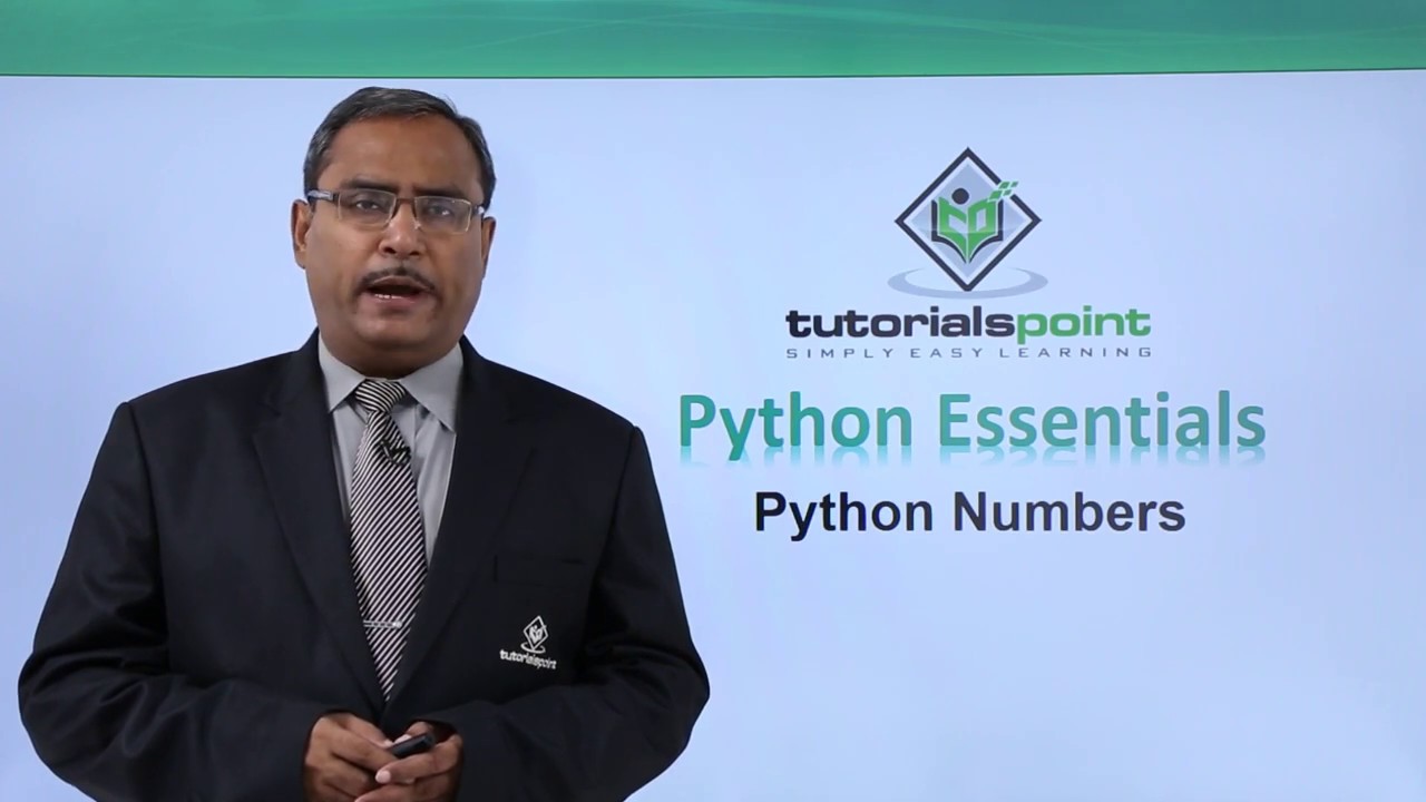 Python - Numbers
