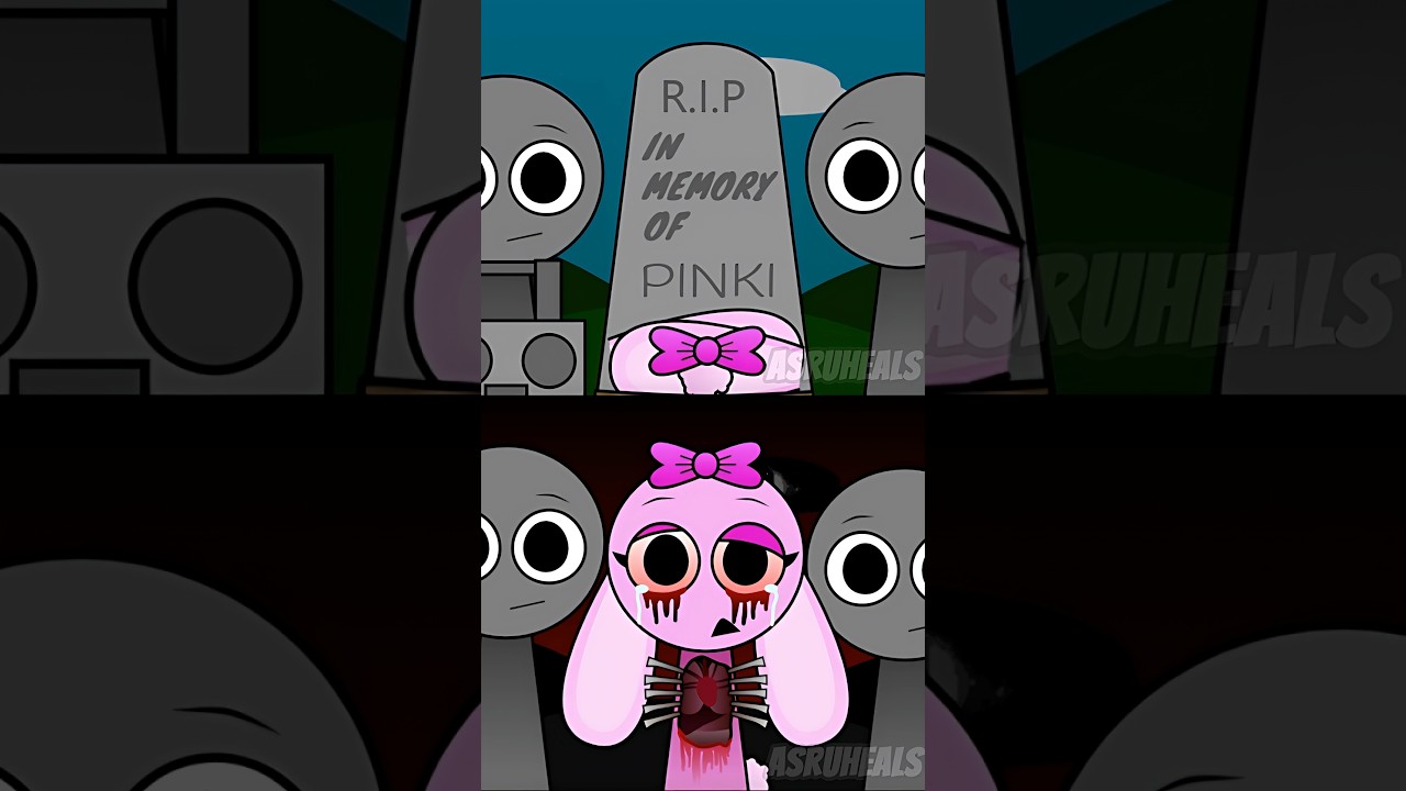 Incredibox Sprunki New Swapped Vs Sprunki New Swapped But New Alive Version