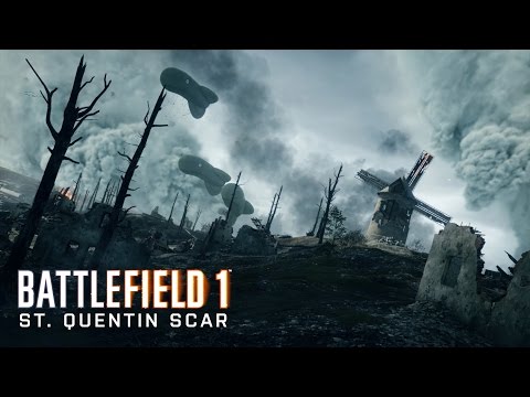 Battlefield 1: looks better than real life | visceralgamer