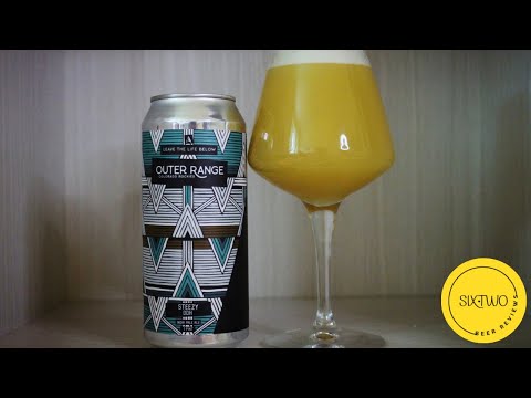 Steezy DDH (7.2% IPA) | Outer Range Brewing | Beer Review