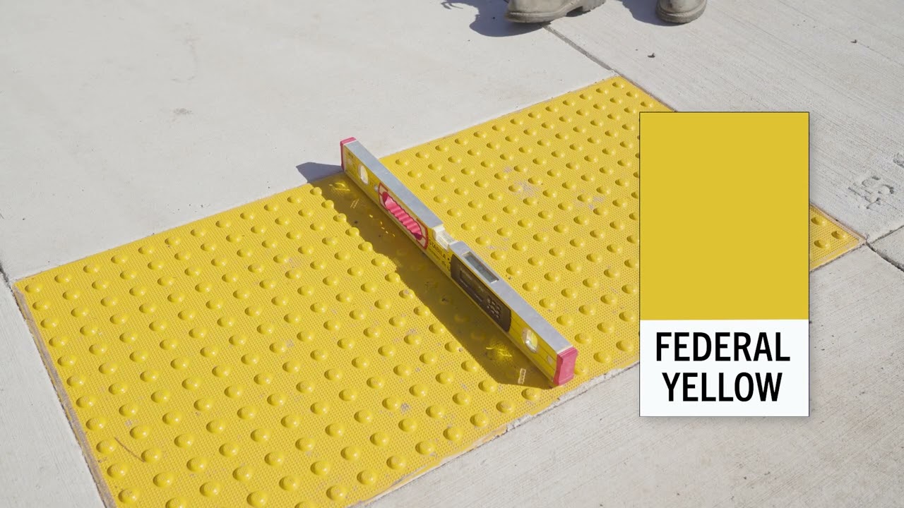 ADA Curb Ramp Process: Inspection