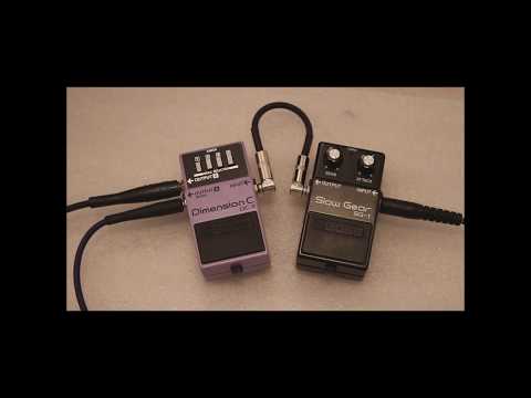 Boss SG-1 Slow Gear - ranked #34 in Volume Effects Pedals | Equipboard