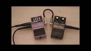 Boss SG-1 Slow Gear - What To Know & Where To Buy | Equipboard Boss SG-1 Slow Gear - What To Know & Where To Buy | Equipboard