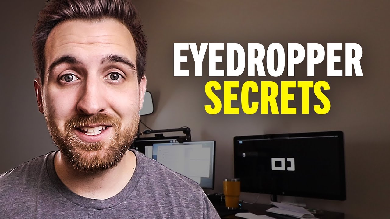 Illustrator Secret to Selecting ANY COLOR for Your Designs