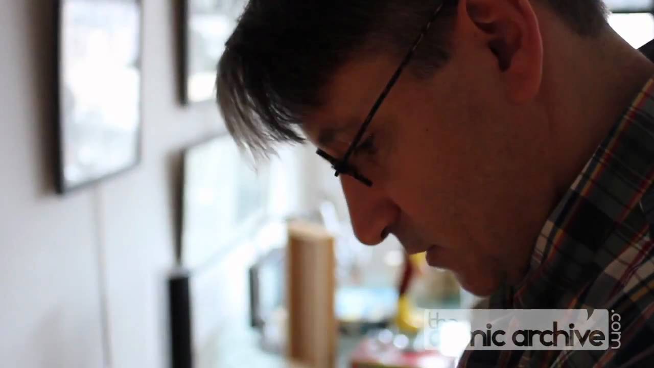 Chip Kidd's Custom Original Art Books