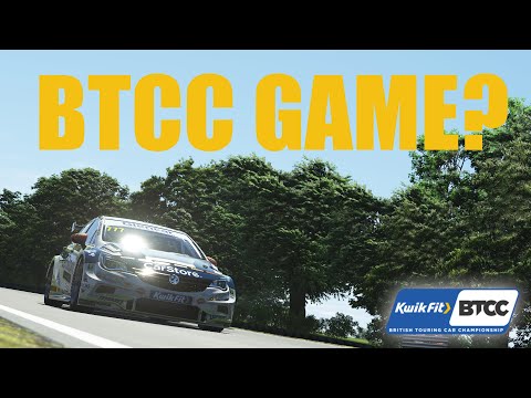 Steam Community :: Video :: The BTCC Game is - almost - here, and it's amazing!