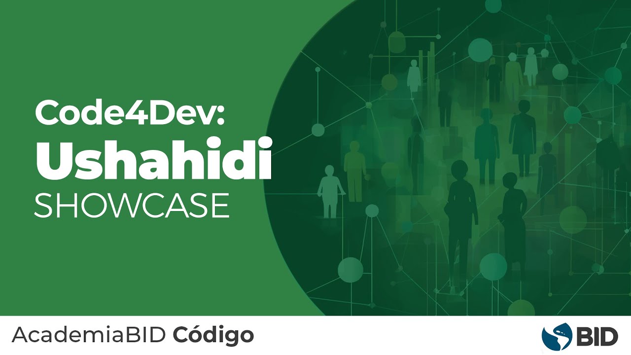 Code4Dev: Learn about Ushahidi