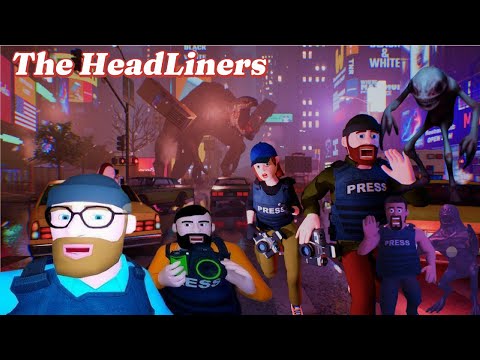 Steam Community :: The Headliners