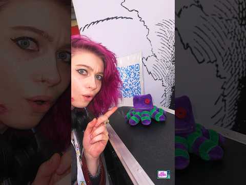 ⚠️Exclusive SIKTC interview⚠️ at the TINY ONION BOOTH at NYCC!!#nycc #boomstudios #siktc