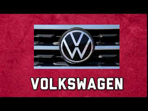 How to pronounce »Volkswagen (VW)« in German