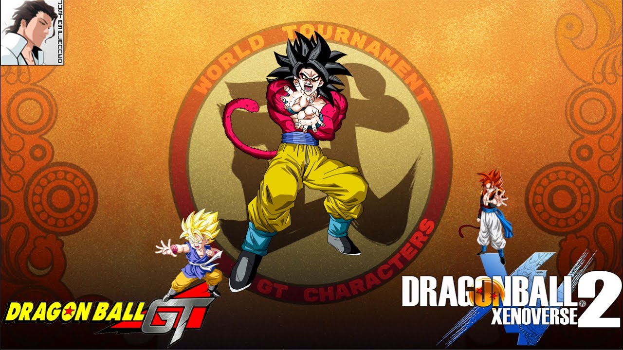 World Tournament (GT Characters) [1440p]