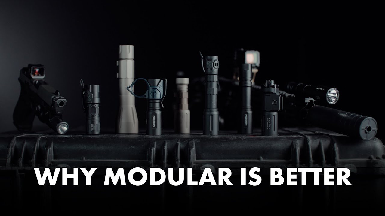 Why Modular is Better | The Modlite Ecosystem