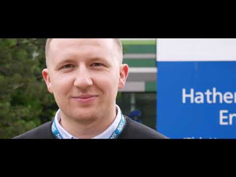 Danny, BSc (Hons) Biomedical Science