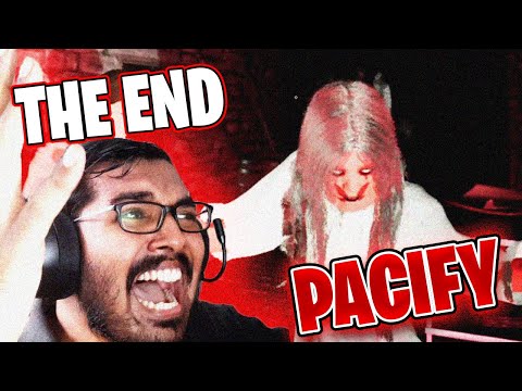 Steam Community :: Video :: PACIFY: AT LAST WE CAGED THE GHOST |@GAME ...