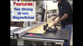 MagSwitch - Universal Magnetic Featherboard