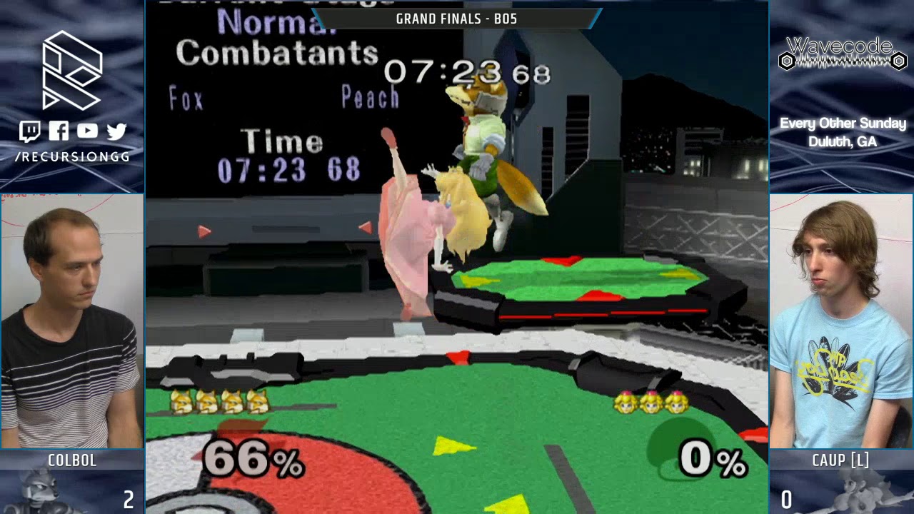 Wavecode August - SS | Colbol vs CAUP - Grand FInals