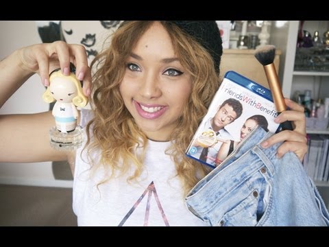 My february favourites ♥ + Fashion, films & music