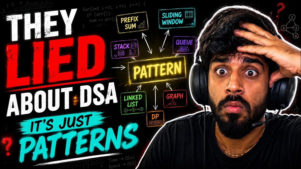 They Lied About DSA. Here’s Why.