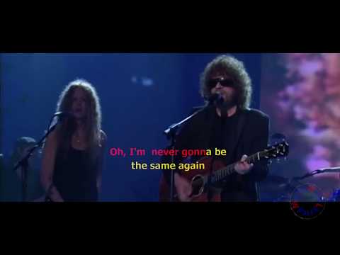 E.L.O. - Strange Magic & Livin' thing (with lyrics)