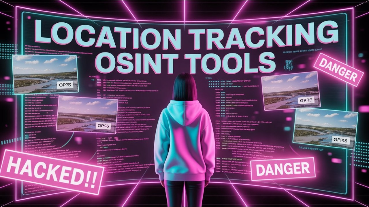 15 Secret Free Location Tracking OSINT Tools Found On GitHub