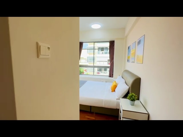 3 Bed Condo for Rent in Atrium Residences - 1,001 sqft | 99.co