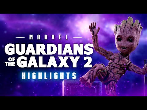 Guardians of the Galaxy Vol.2 - Soundtrack Highlights