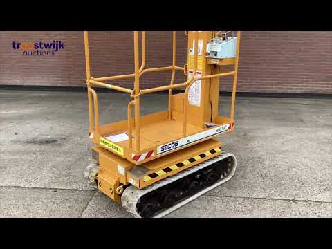 Demyo NPC40D (2014) - Rupshoogwerker