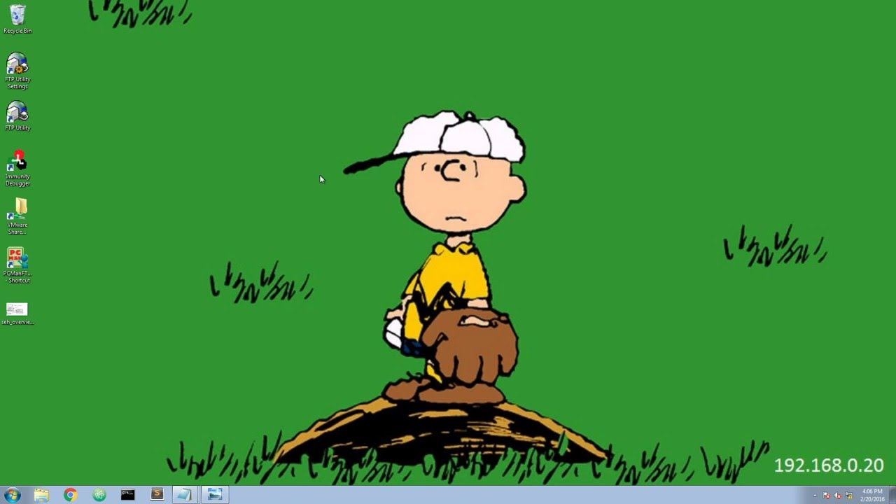 Video 3 - Structured Exception Handler(SEH) overflow