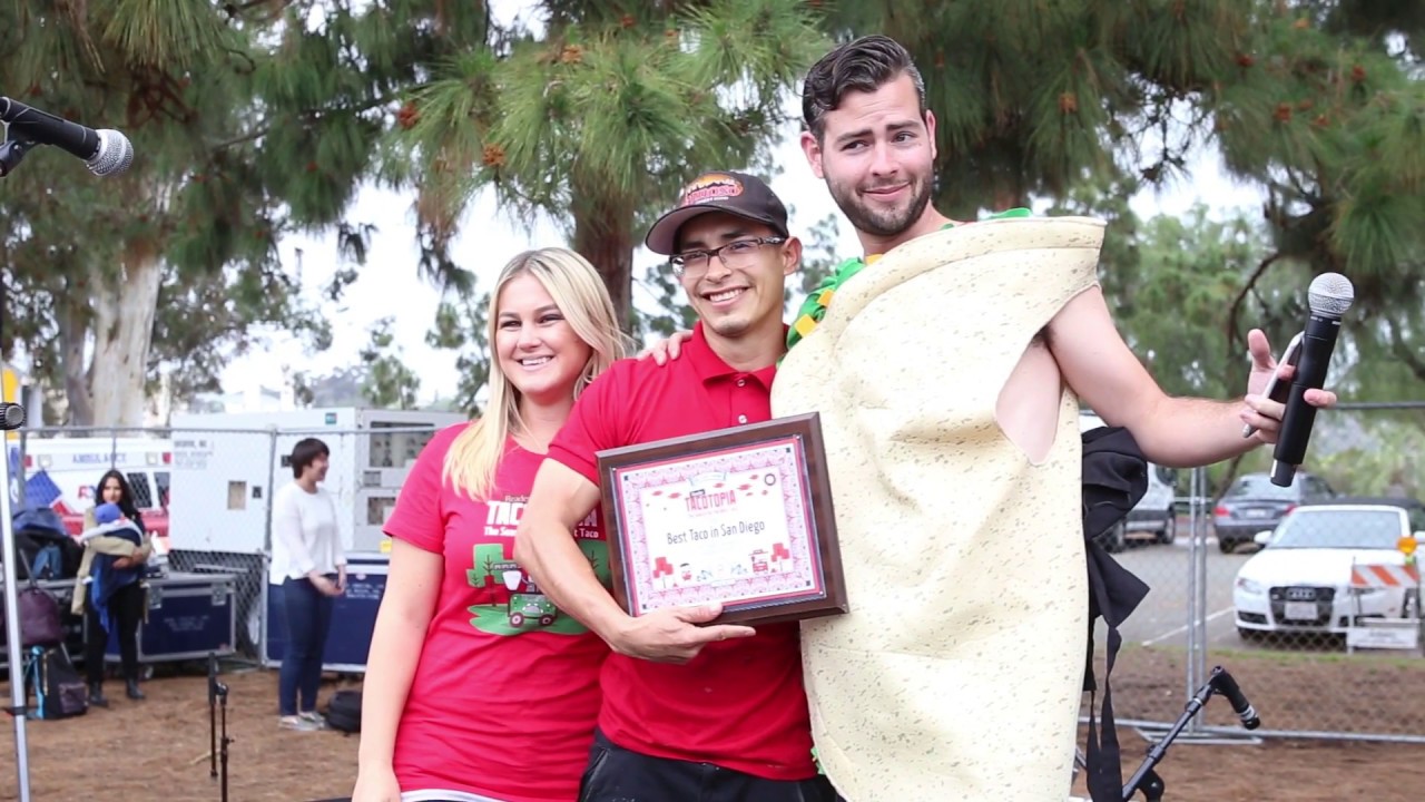 Reader Tacotopia 2016