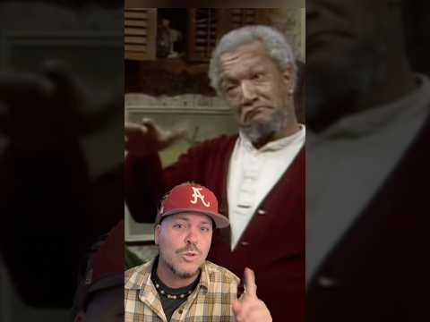 What does the G actually stand for???#sanfordandson #didyouknow #comedy #comedy #sitcom