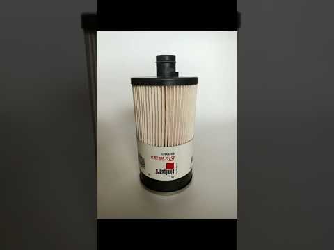 Fleetguard fuel filters