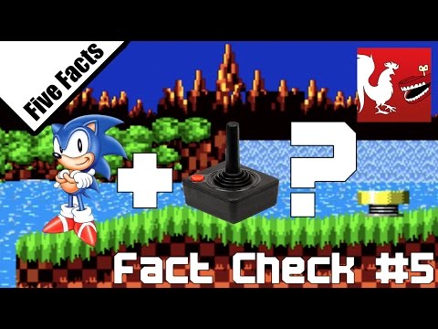 Five Facts - Fact Check #5 | Rooster Teeth