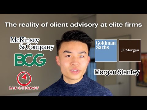 Investment Banking vs. Consulting | From a Former Banker & Consultant