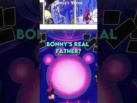 Who Is Bonny’s REAL Father?!? #anime #onepiece #luffy #shorts
