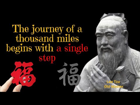 Top 50 Lao Tzu Quotes about Life and Human Existance. Good Words for Better Life.