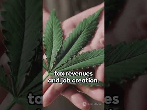 Cannabis becoming legal in Sweden 2027