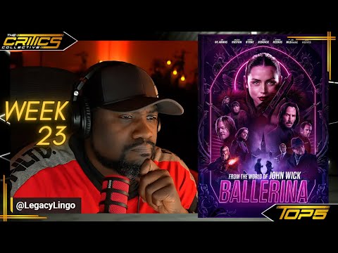 Weekend 23 Box Office: Top 5 Movies! (2025) - Box Office Review - The Critics Collective #top5movies