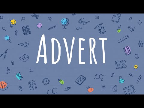 Advert meaning in Urdu/Hindi | Word of the Day | English Vocabulary #shorts