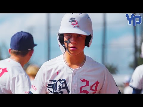 #1 14U TEAM in the COUNTRY! SBA Bolts National | WWBA