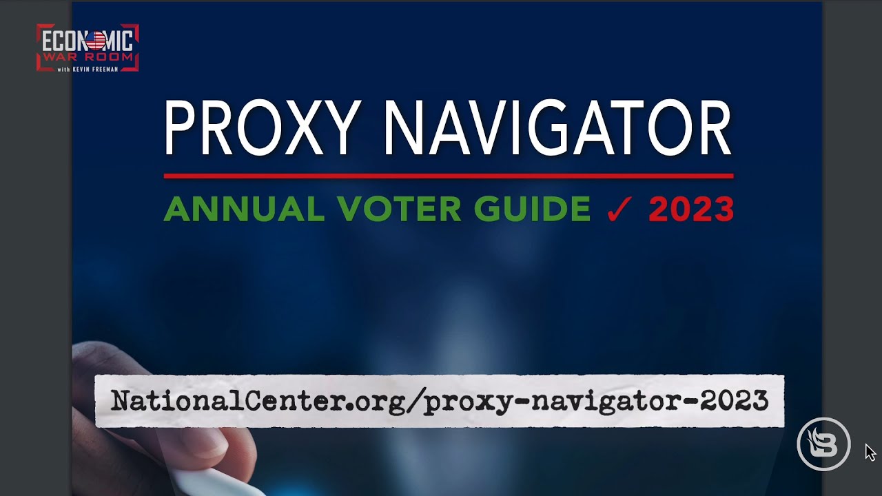The Proxy Navigator Tool