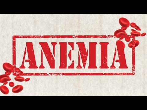 Anemia Types for Nursing Students