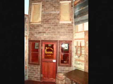 Johnson Creek RV Resort & Park- Western Town