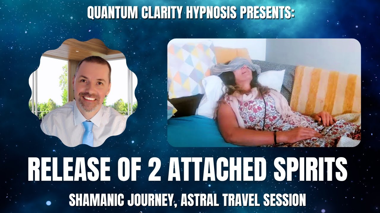 Let your Higher Self free you from negative energies and give you ...