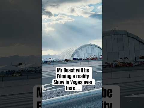 I was wondering what this was in Southwest Vegas #vegas #mrbeast #vegaslocal #vegaslife #fyp