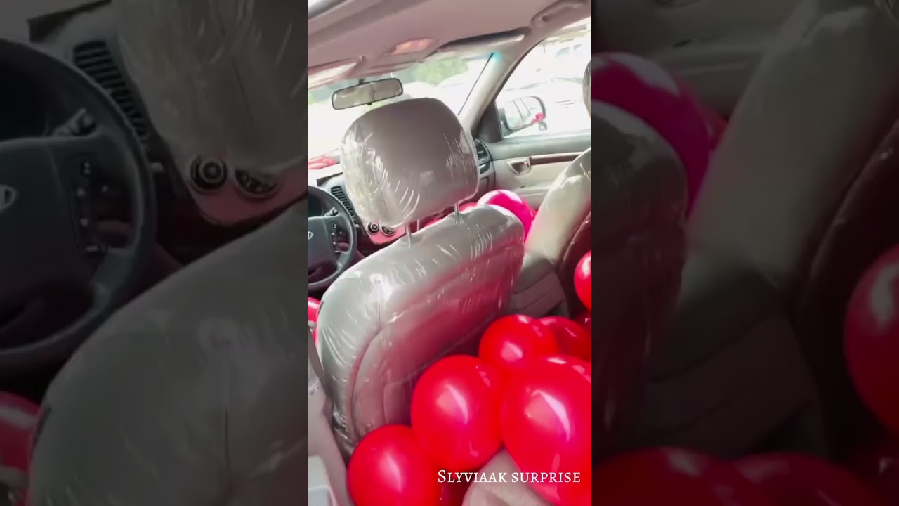 A Car Gift Surprise #shorts #2024