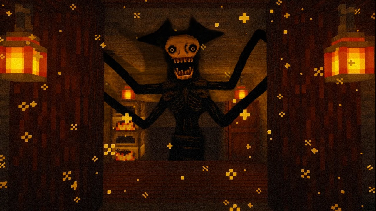 This Horror Mod Actually Mimicked My Voice...