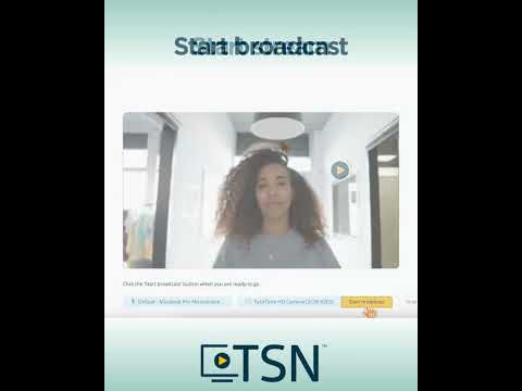TSN Stream - Tips & Tricks with TSN