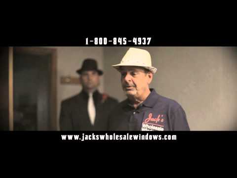 MAB WOOD TV Commercial Jacks Wholesale Windows Godfather Part 1
