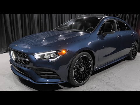 New 2023 Mercedes-Benz CLA 250 COUPE Specs POV - For Sale Arizona AZ