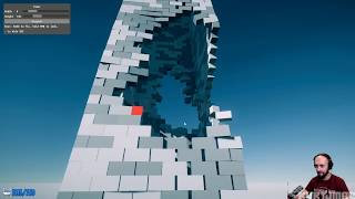 12 Games Like Throw Cubes into Brick Towers To Collapse Them – Games Like